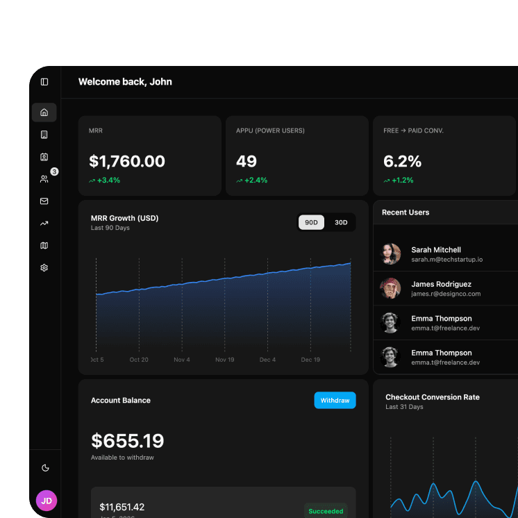 Production-Ready React Native Templates – Built with Expo & NativeWind