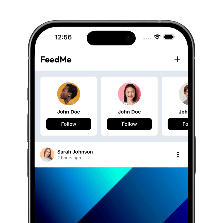 Production-Ready React Native Templates – Built with Expo & NativeWind