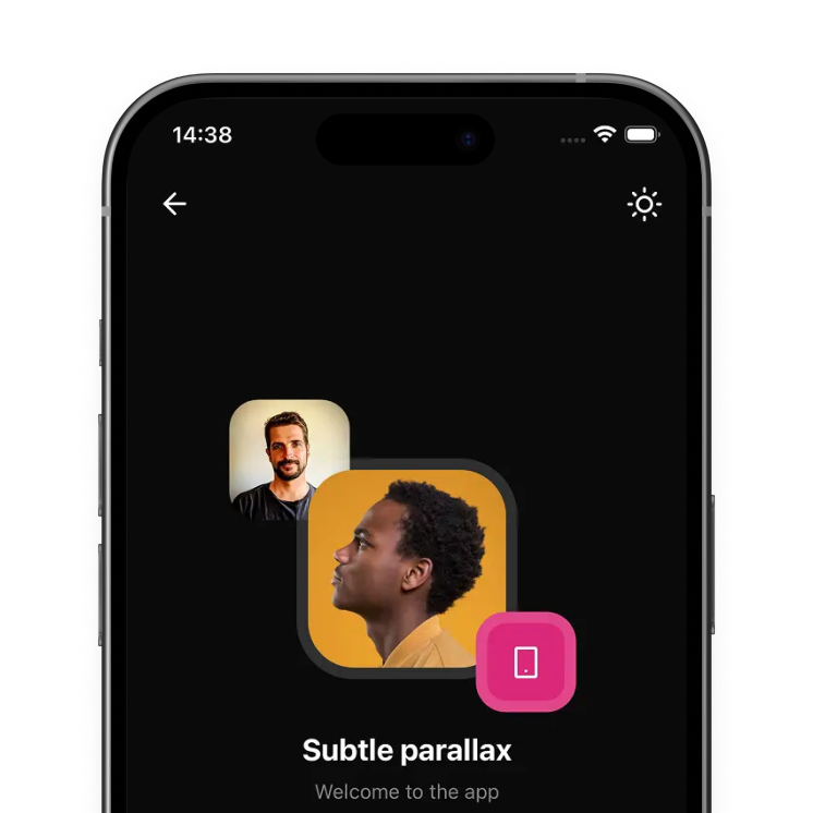 Free Expo Playground - React Native Screens & Components